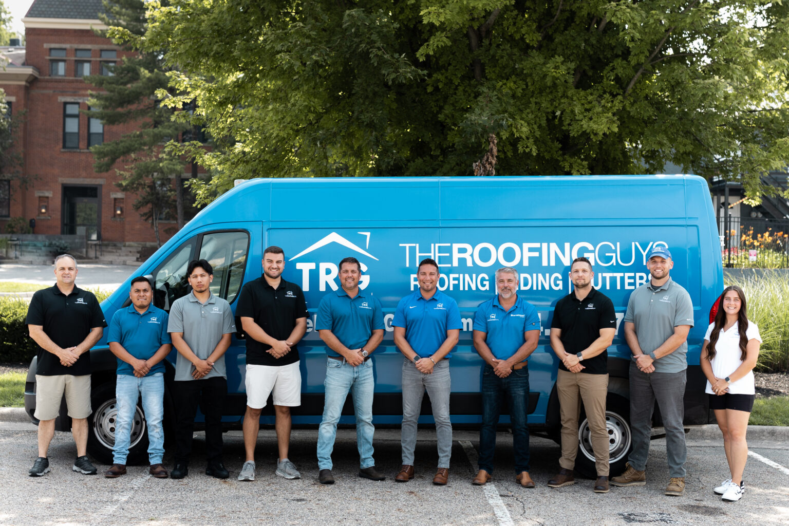 Careers - The Roofing Guys